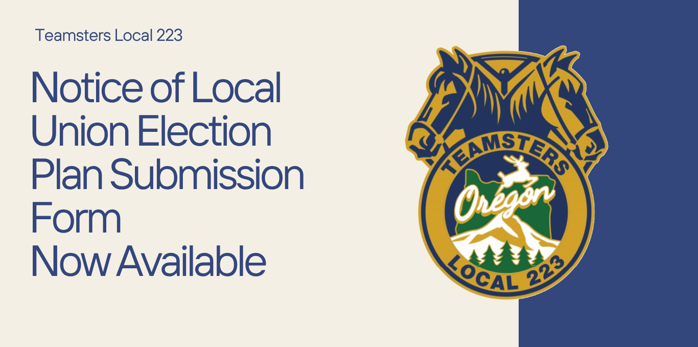 TEAMSTERS LOCAL 223